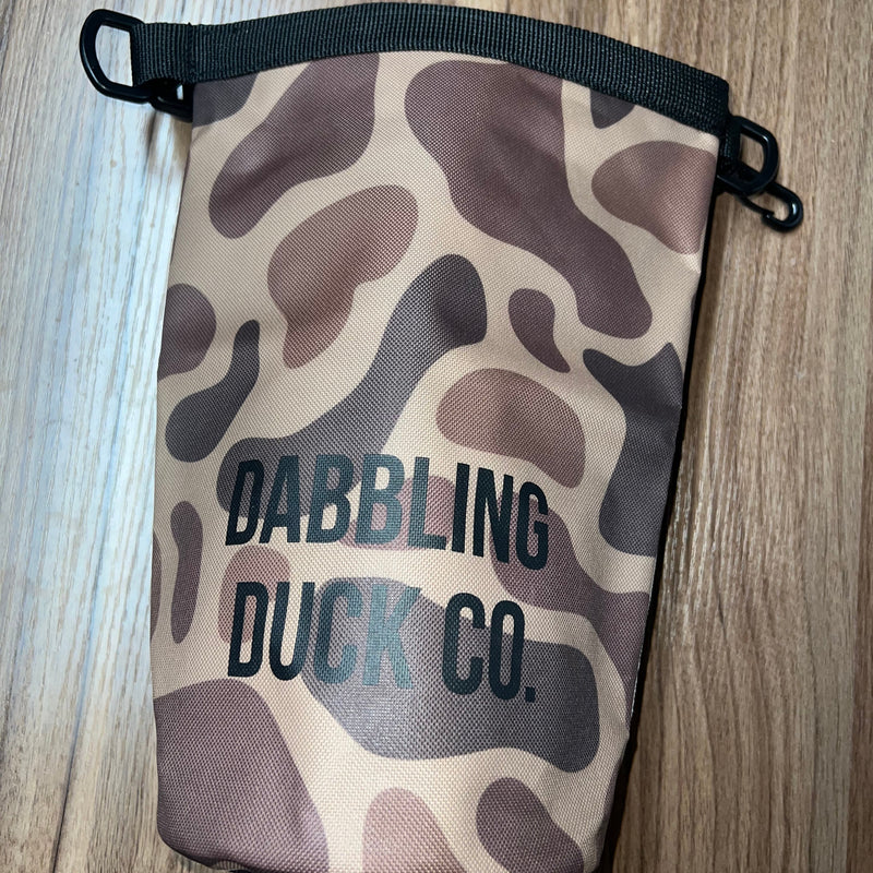 Dry Shell Pouch - Dabbling Duck Co.
